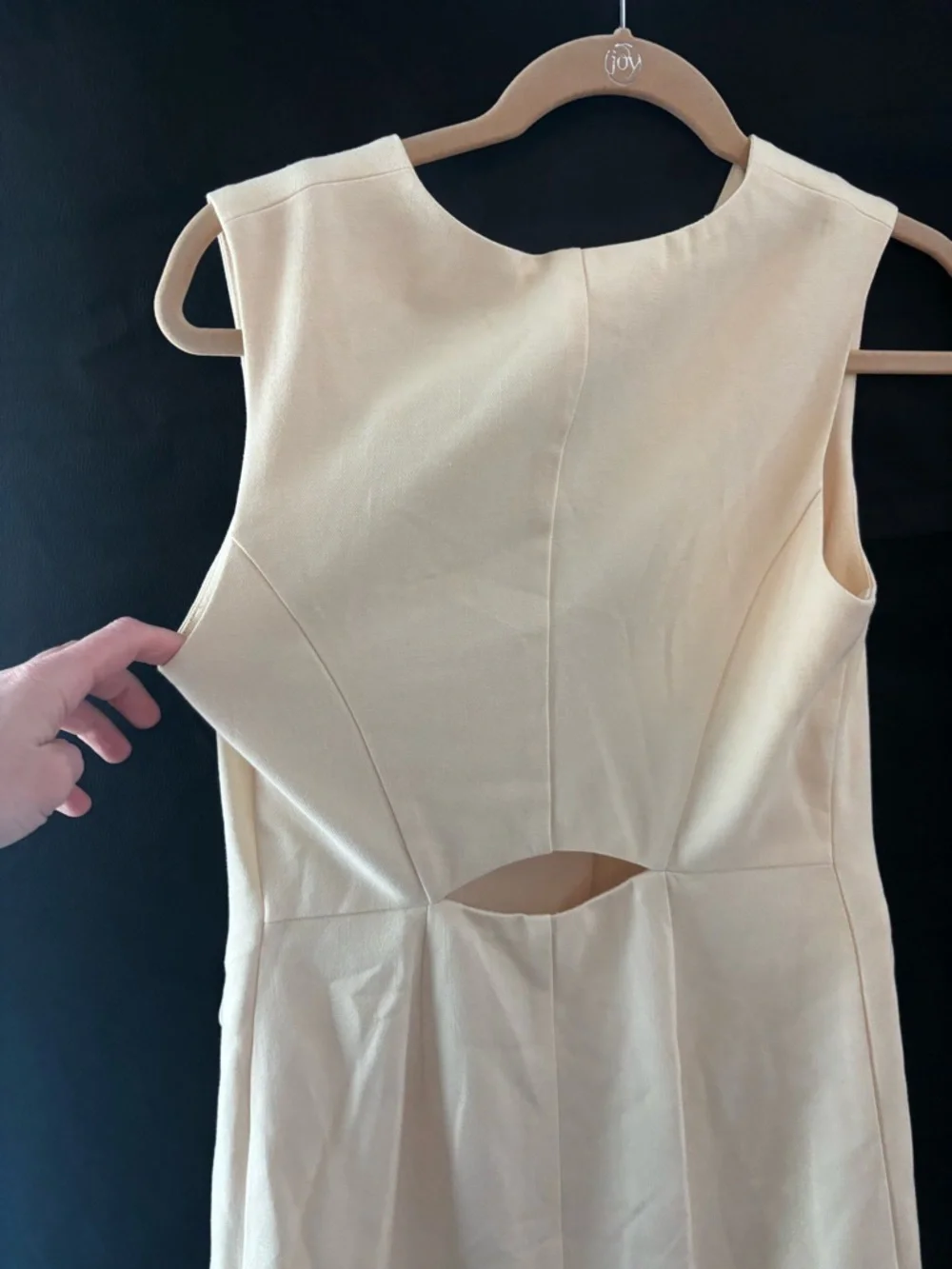Sage | Dresses | Sage The Label Button Suit Style Mini Dress Nwt | Poshmark